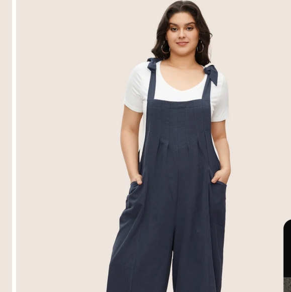 BloomChic | Pants & Jumpsuits | Nwt Bloom Chic Romper | Poshmark